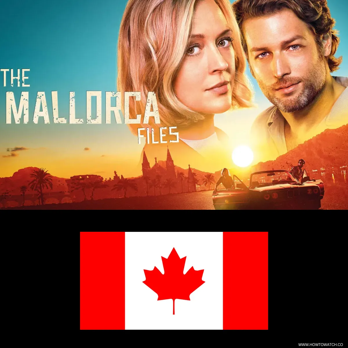 How to Watch The Mallorca Files in Canada [New Season | 2025]