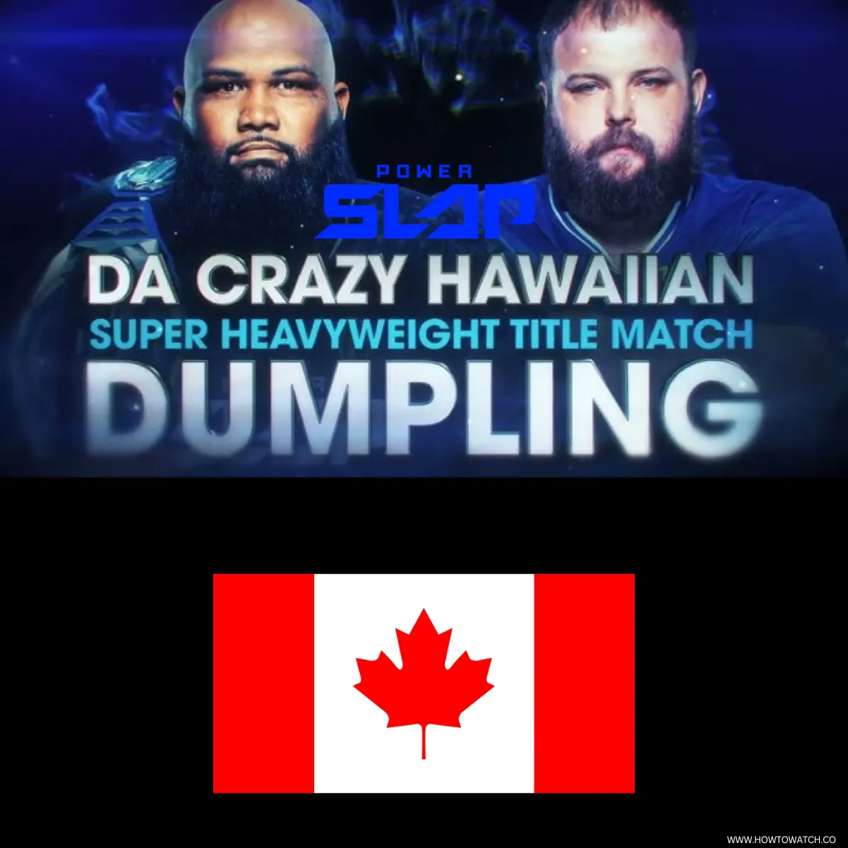 How to Watch Power Slap 9 in Canada [Free + LIVE | 2026]