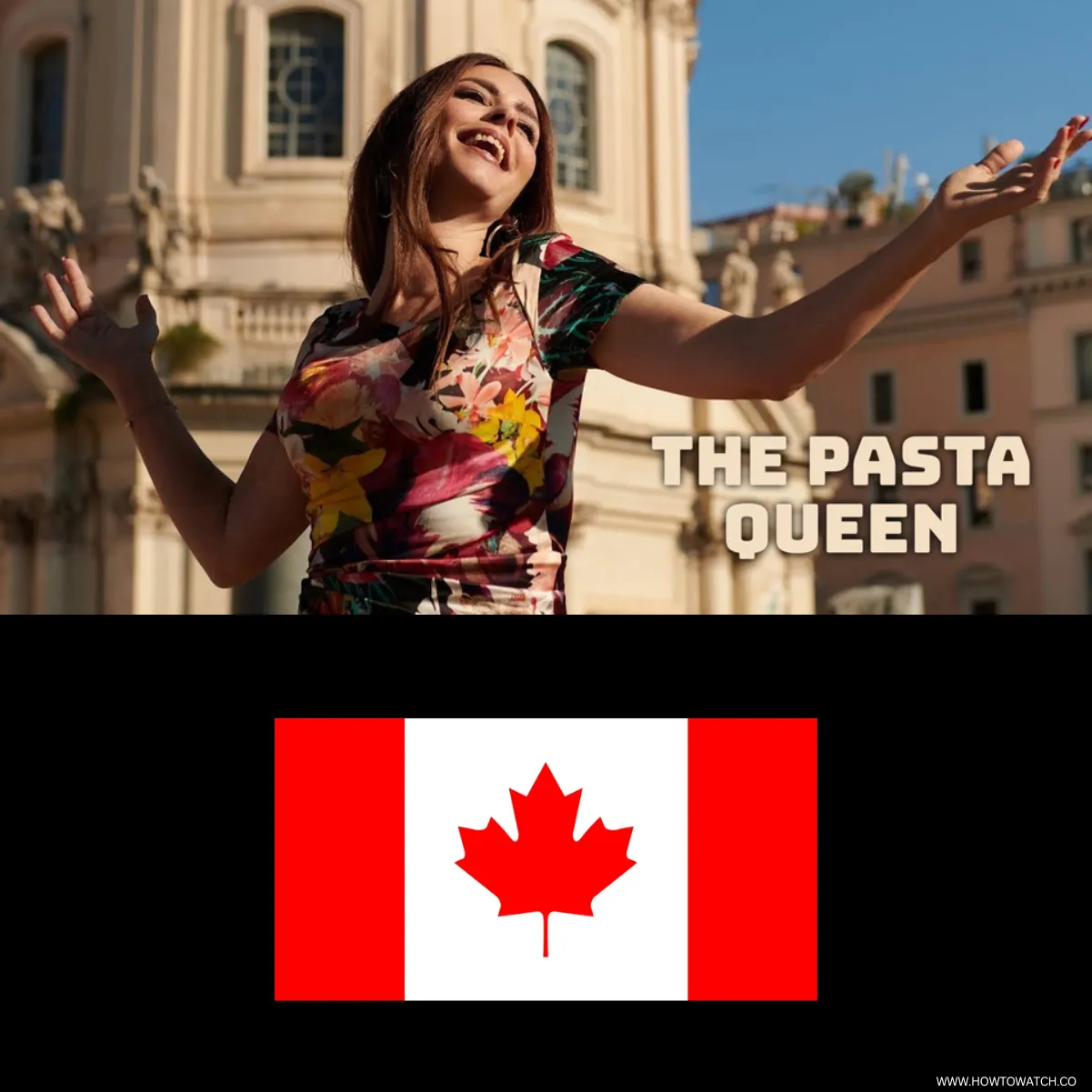 How to Watch The Pasta Queen in Canada [Reality Show | 2026]
