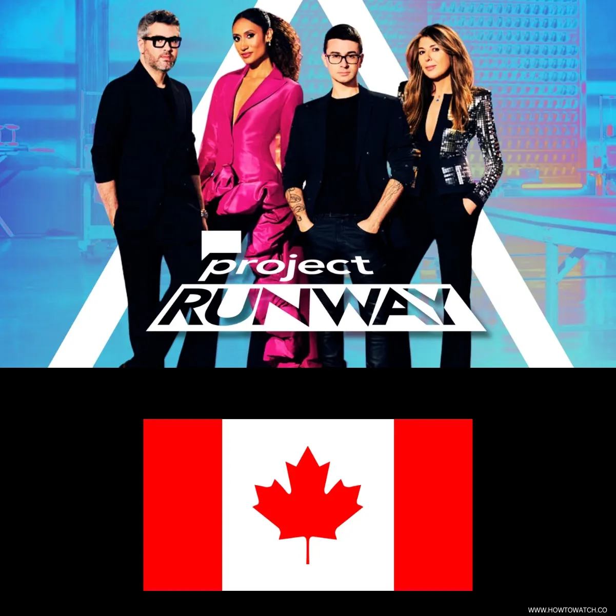 How to Watch Project Runway in Canada [Free & Premium | 2025]