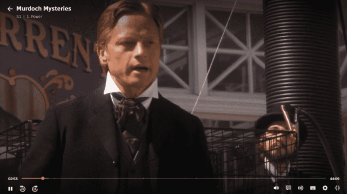 How to Watch Murdoch Mysteries in Canada [All Seasons | 2026]