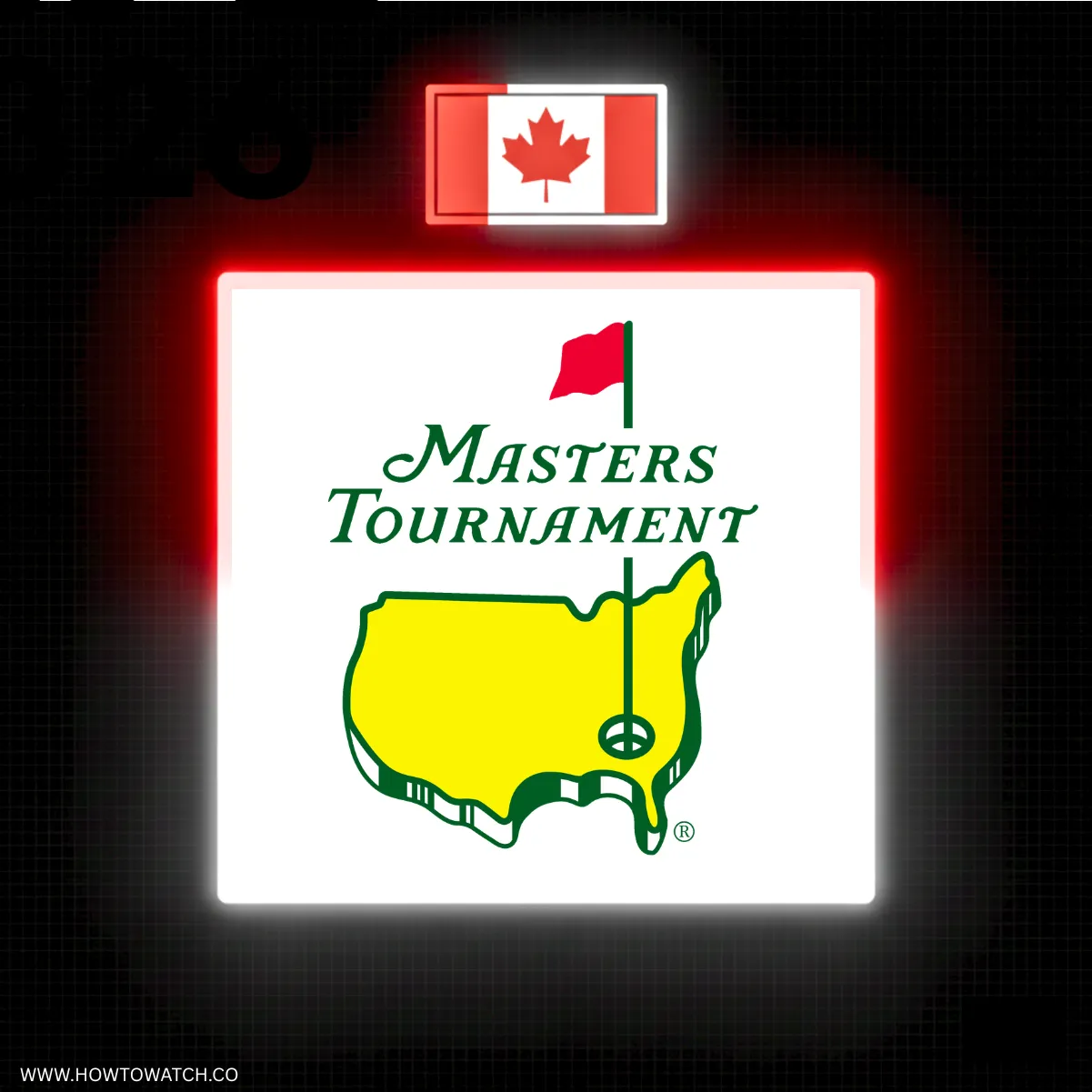 How to Watch The Masters in Canada [Live & Free | 2026]